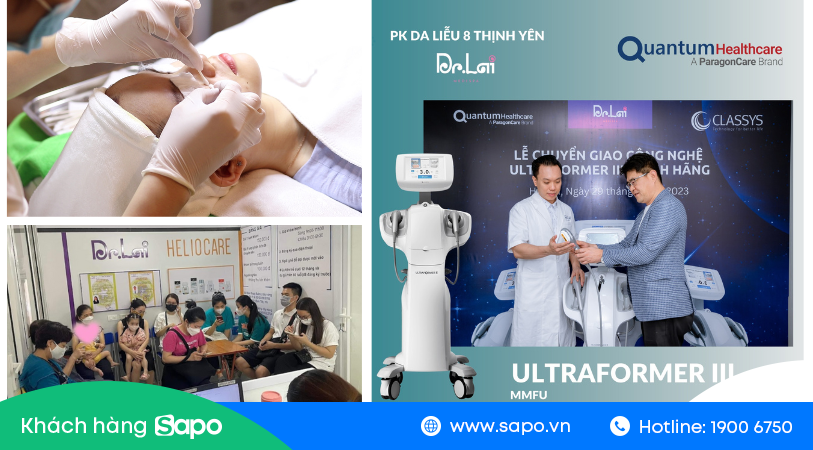 Dr.Lai Medispa - Phòng khám tư nhân chuyên khoa da liễu